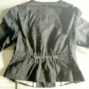 LOFT | Jackets & Coats | Loft Tie Waist Jacket | Poshmark